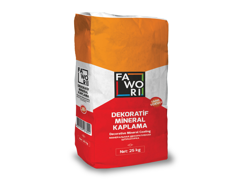 Fawori Decorative Coating Grain Textured | Fawori